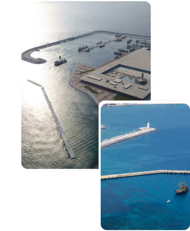 Floating Breakwater - CSS Europe