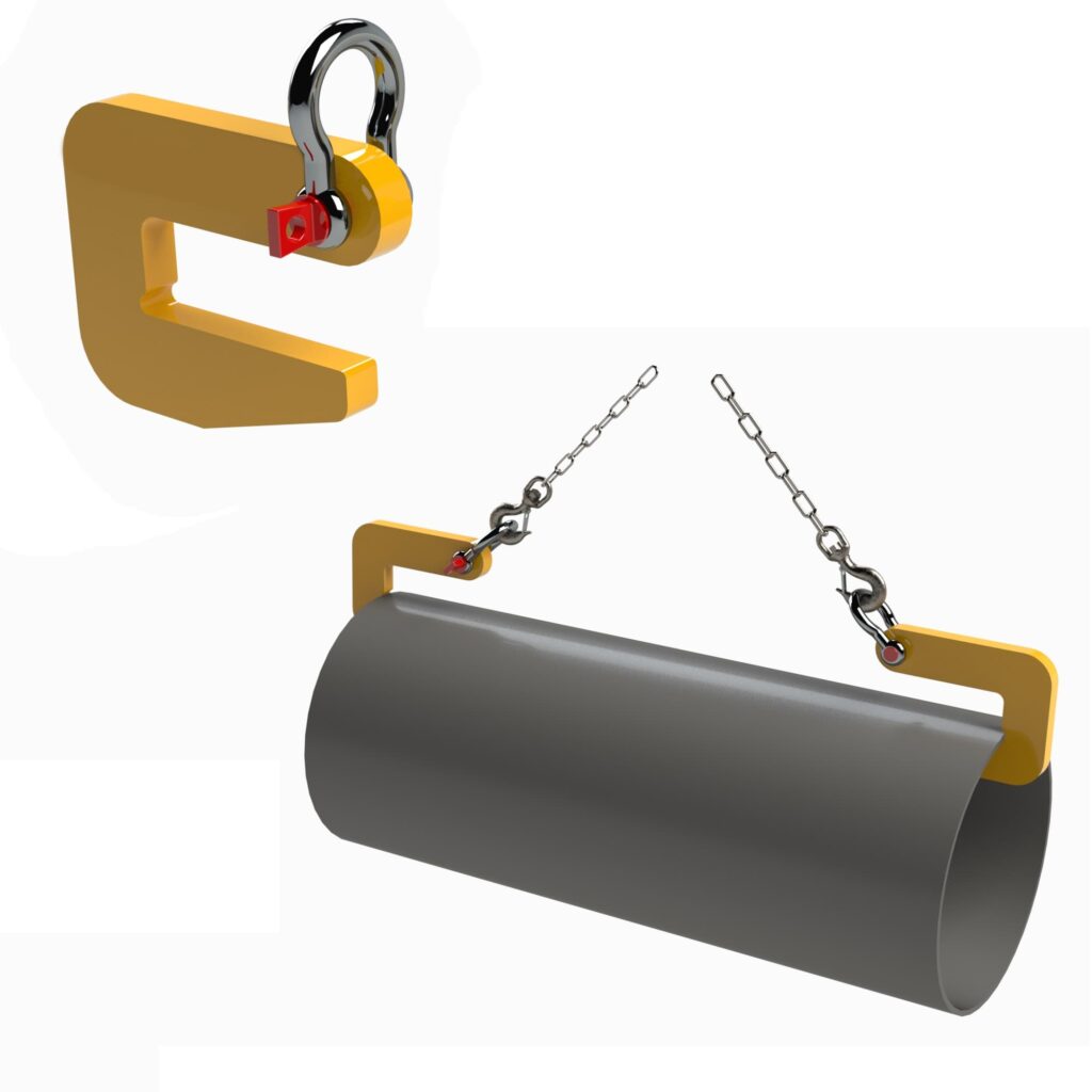 Pipe Hooks Lifting at Carolann Ness blog