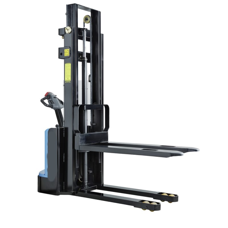 1.5-ton, 3-meter Fully Automatic Electric Stacker - CSS Europe