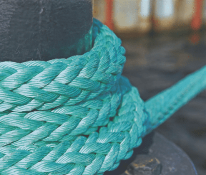 Ship Ropes - CSS Europe